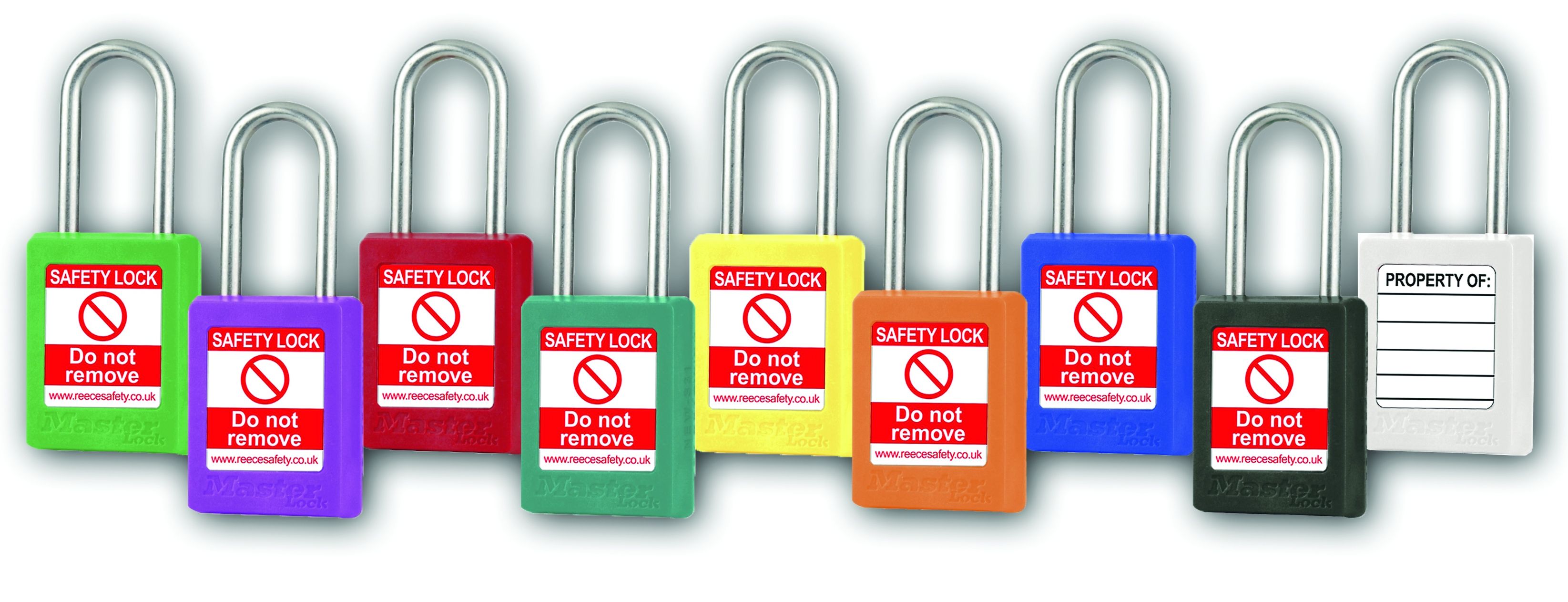 ZENEX™ Compact Padlocks S31 series | Reece Safety