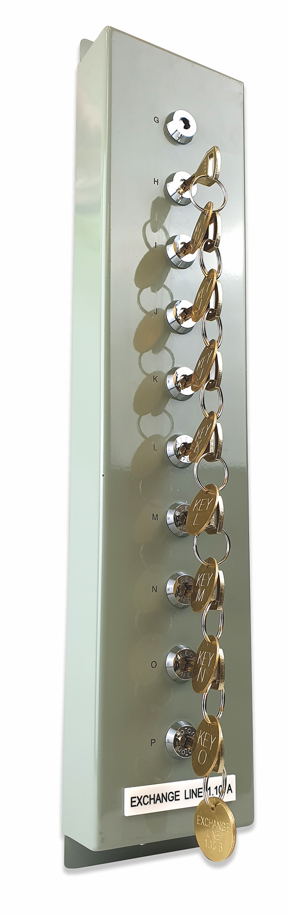 Key Exchange Unit | Reece Safety