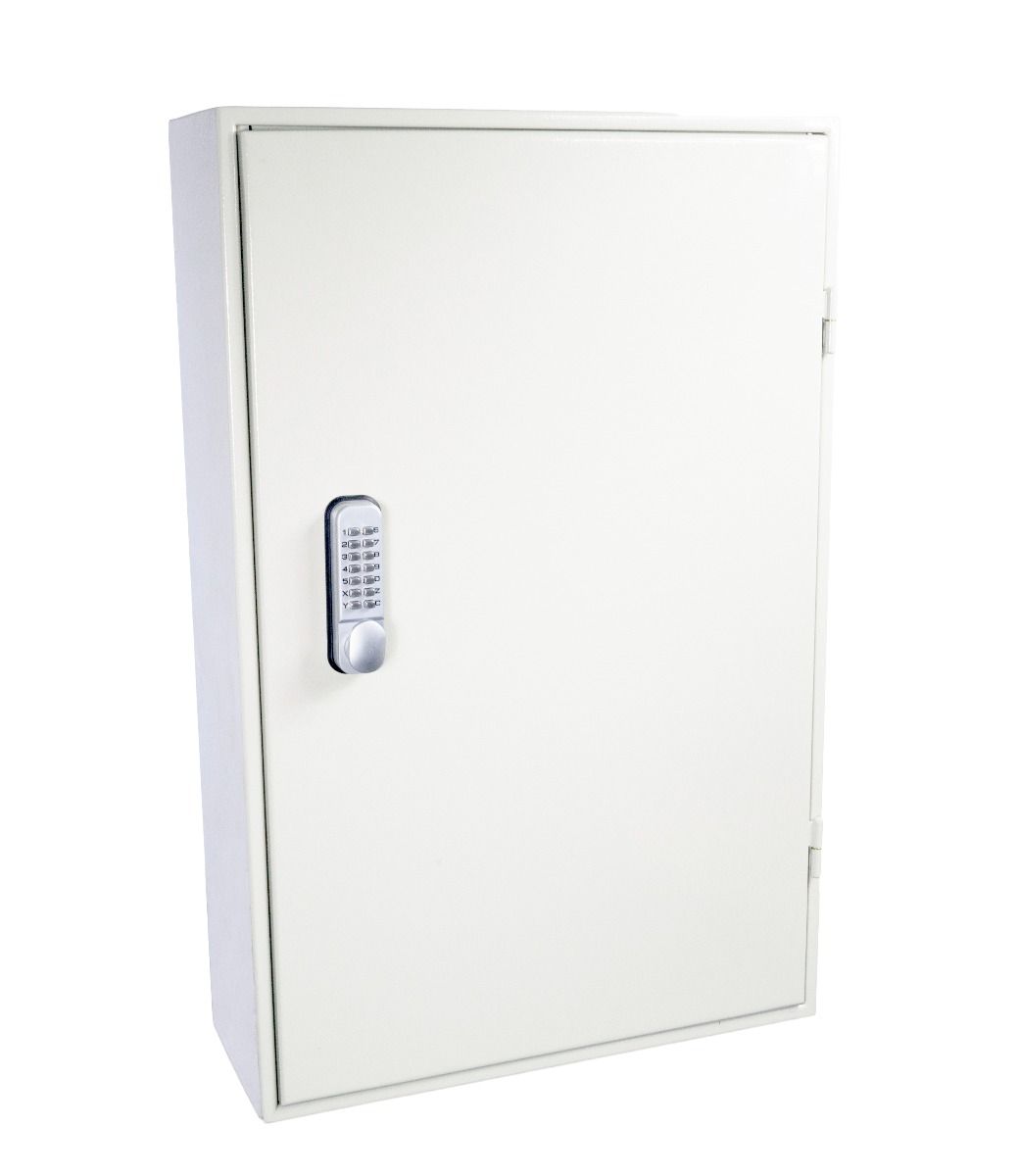 Mechanical Key Control / Track Systems with Cabinet & M.Digi Lock ...