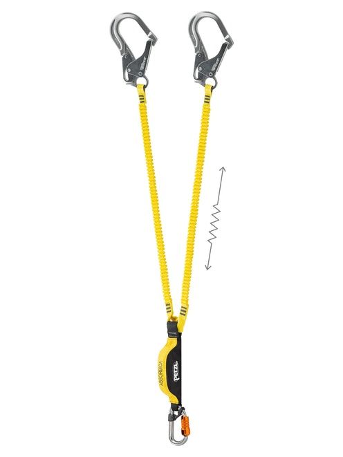 Petzl Absorbica Y MGO International version(150cm) | Reece Safety
