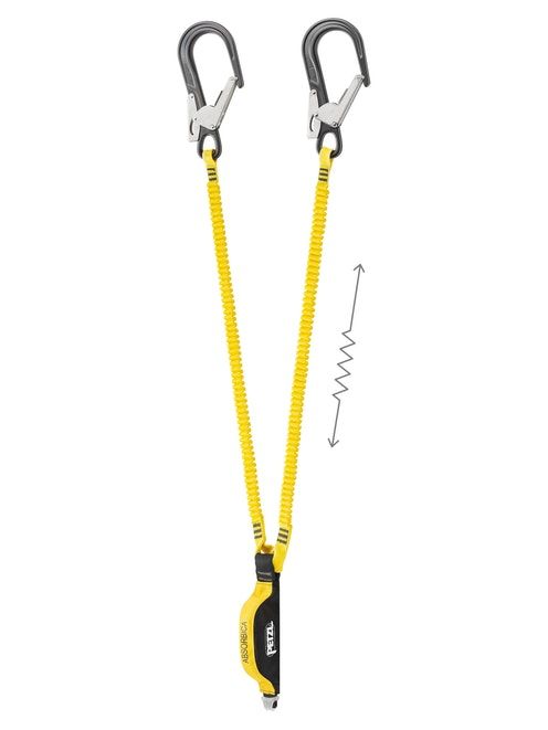 Petzl Absorbica Y MGO European version(150cm) | Reece Safety