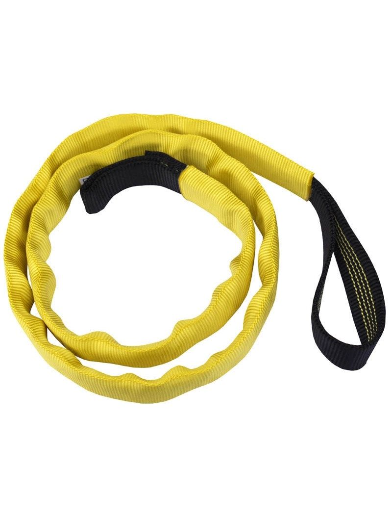 Lyon 25mm Nylon Sling With Protective Sleeve(120cm) | Reece Safety