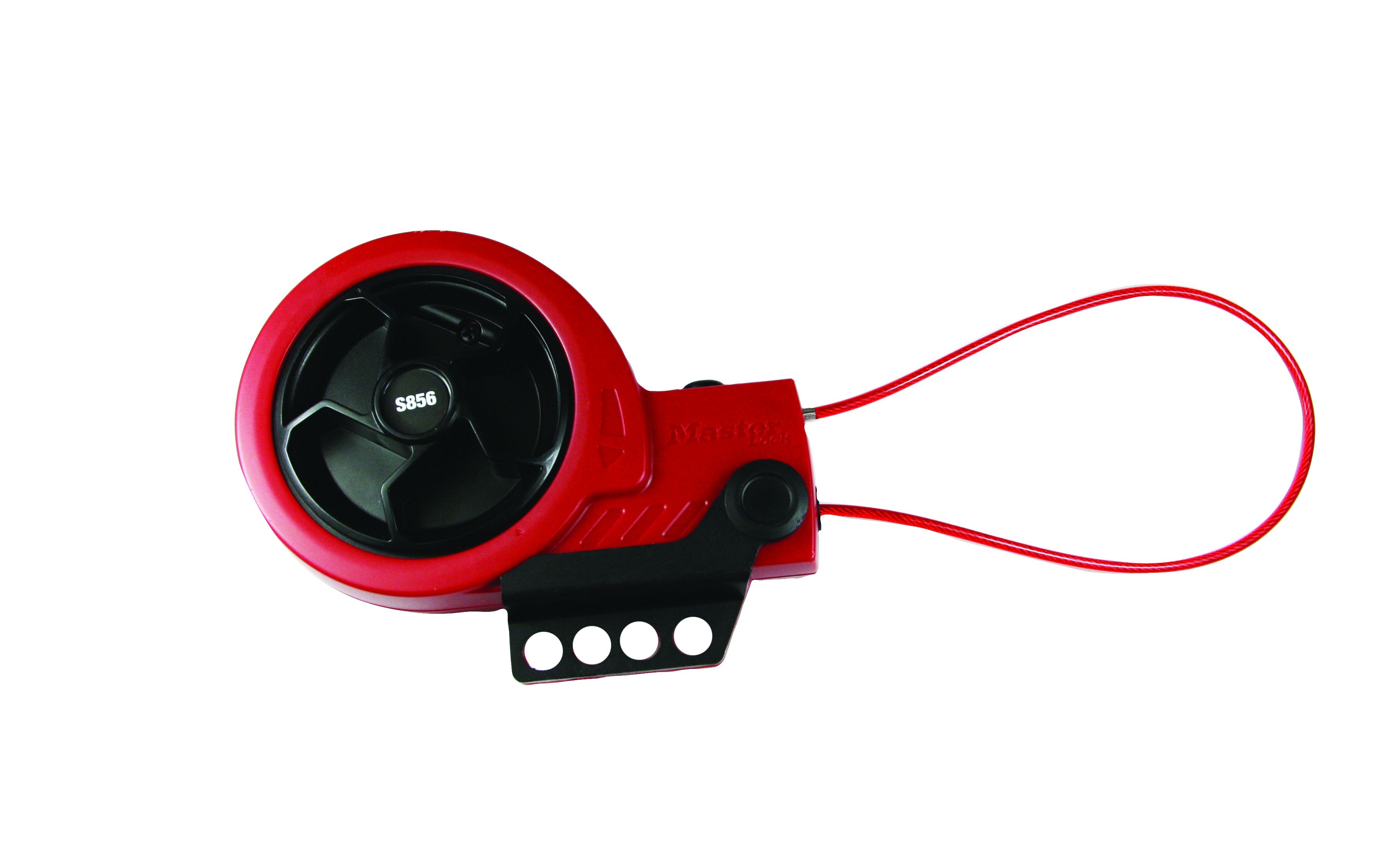 Retractable Cable Lockout Device with Steel Cable | Reece Safety