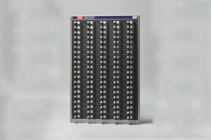 Complete 100 system Key Tracker System | Reece Safety