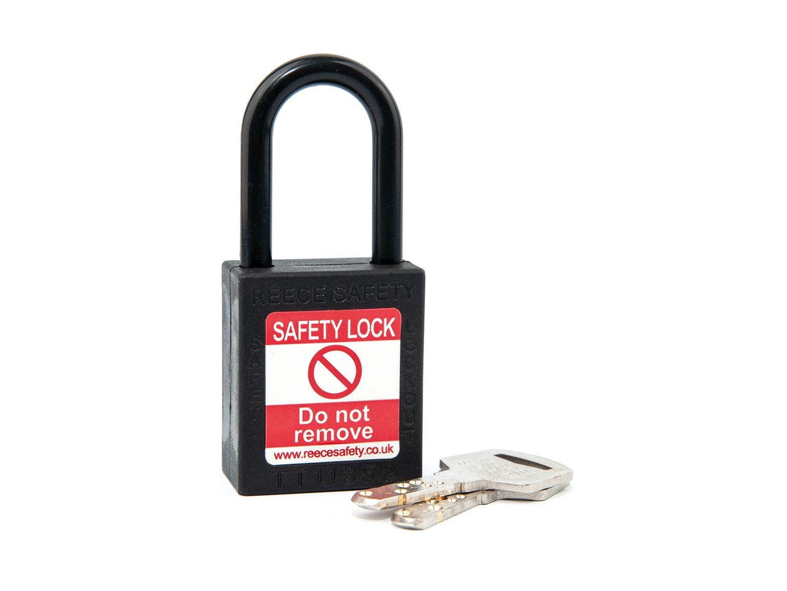 Non Conductive Safety Padlock | Reece Safety