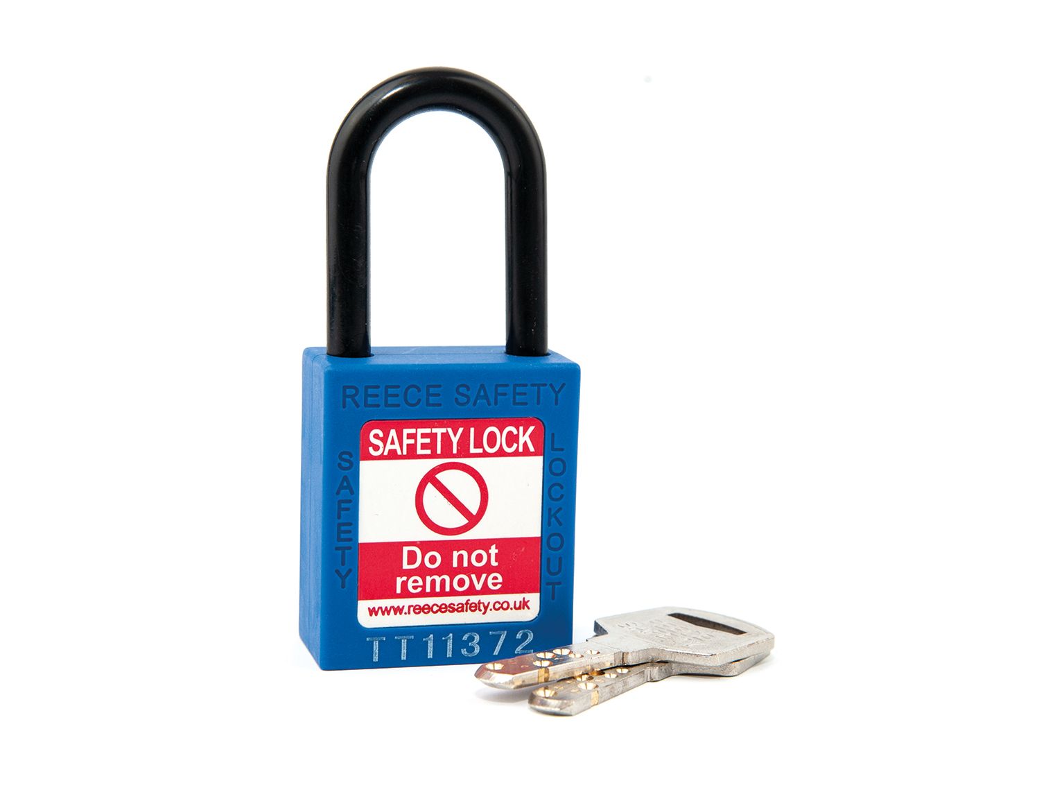 Non Conductive Safety Padlock | Reece Safety