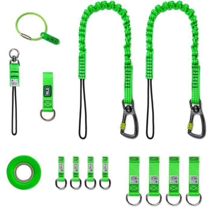 NLG 10 Tool Modular Tethering Kit (101539) | Reece Safety