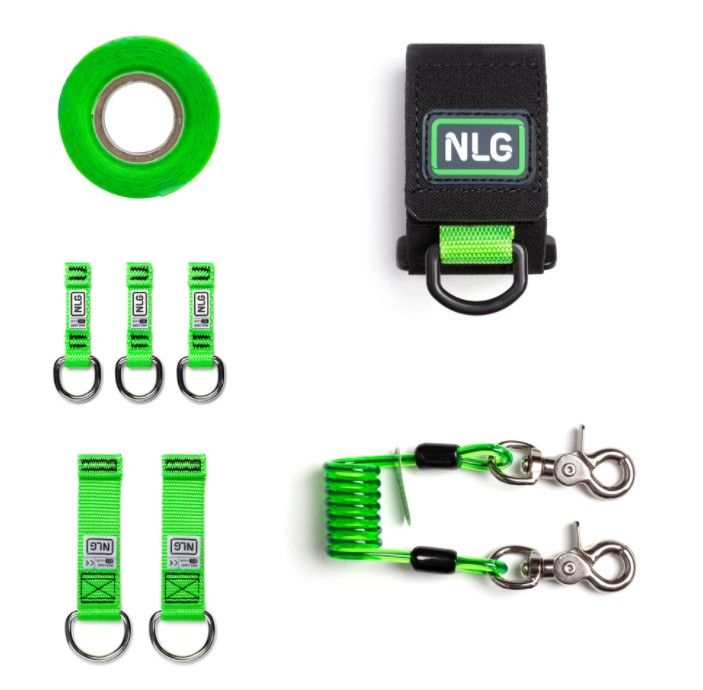 NLG 5 Tool Modular Tethering Kit (101538) | Reece Safety