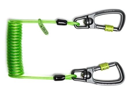 NLG Coil Tool Lanyard (101370) | Reece Safety