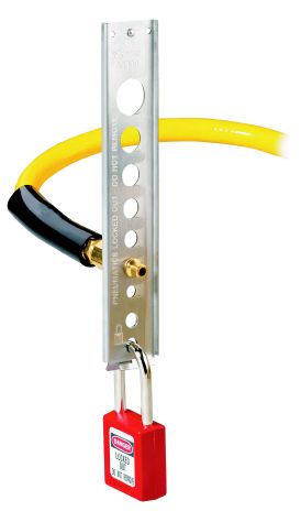 Universal Pneumatic Lockout Device | Reece Safety | Reece Safety
