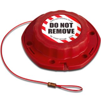 Retractable Cable Lockout | Reece Safety