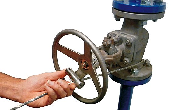 Stainless Steel Wire Lock | Reece Safety