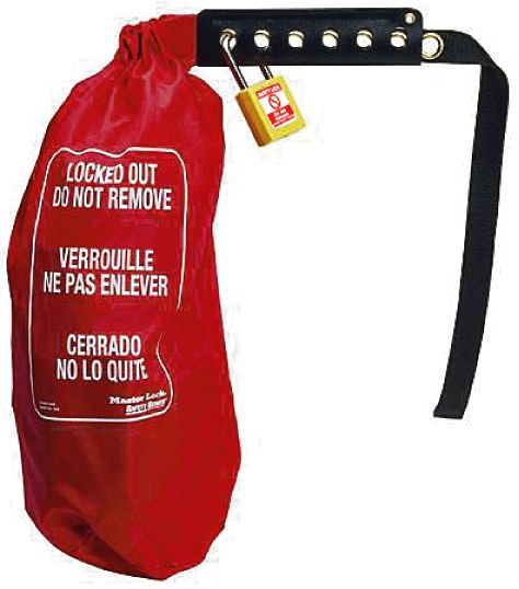 Crane Pendant Lockout | Reece Safety