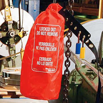 Crane Pendant Lockout | Reece Safety