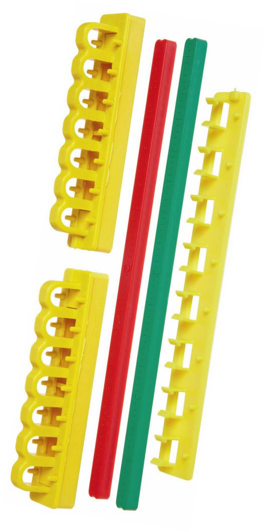 Blocking bar holder | Reece Safety