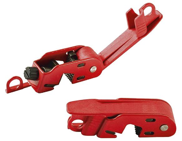 491B Grip Tight MCB Lockout (over toggle fitting) | Reece Safety