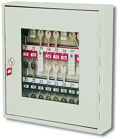Key View cabinet holds up to 40 keys | Reece Safety