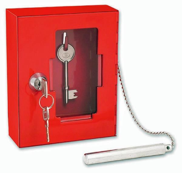 Glazed key box | Reece Safety