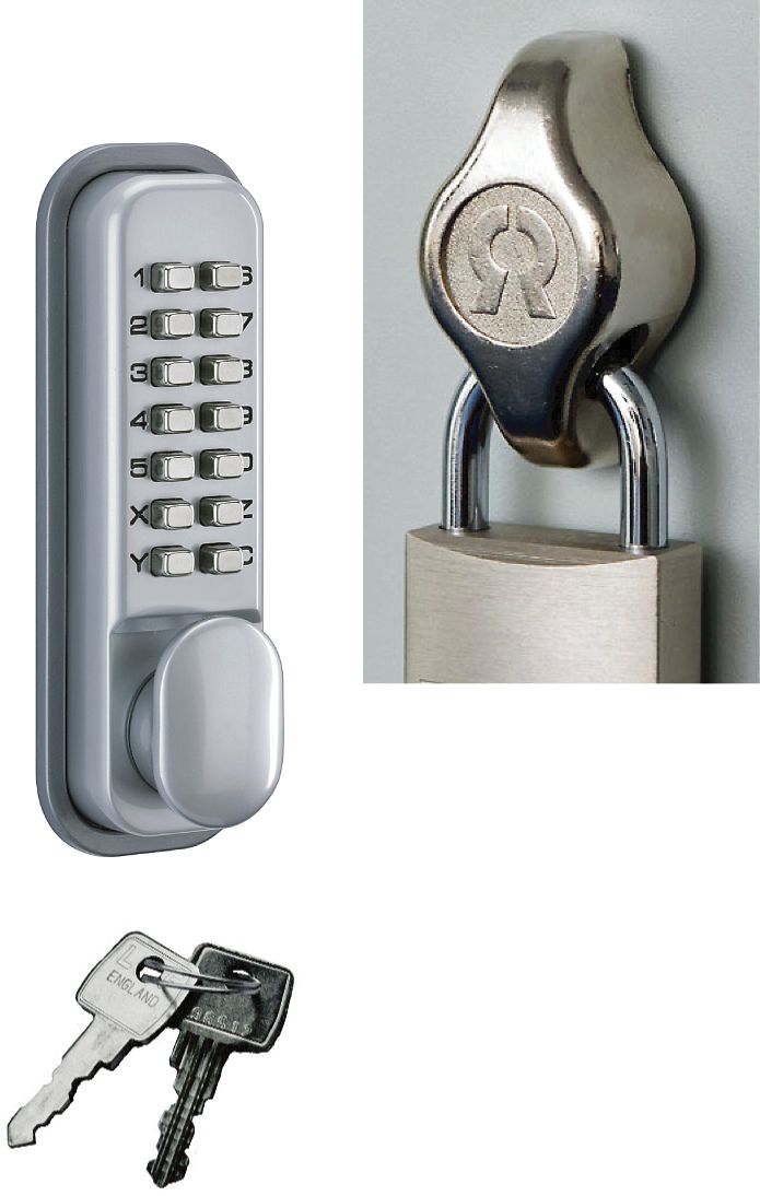 Extra Cabinet Key | Reece Safety