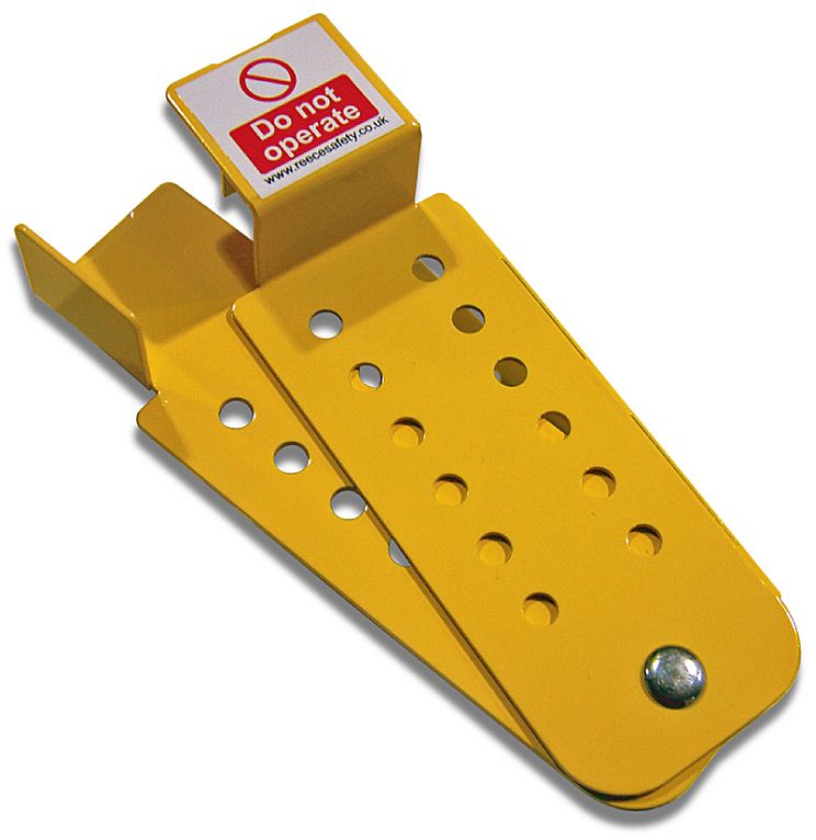 Captive Lockout Hasp | Reece Safety