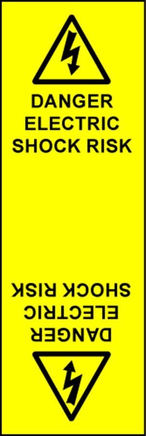 Electrical Cable Marking Labels | Reece Safety