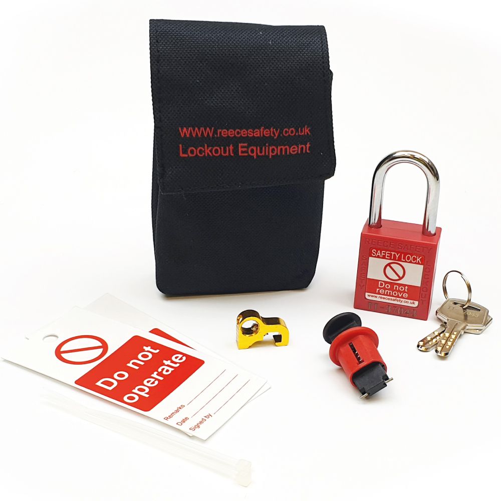 Personal Lockout Kit | Reece Safety