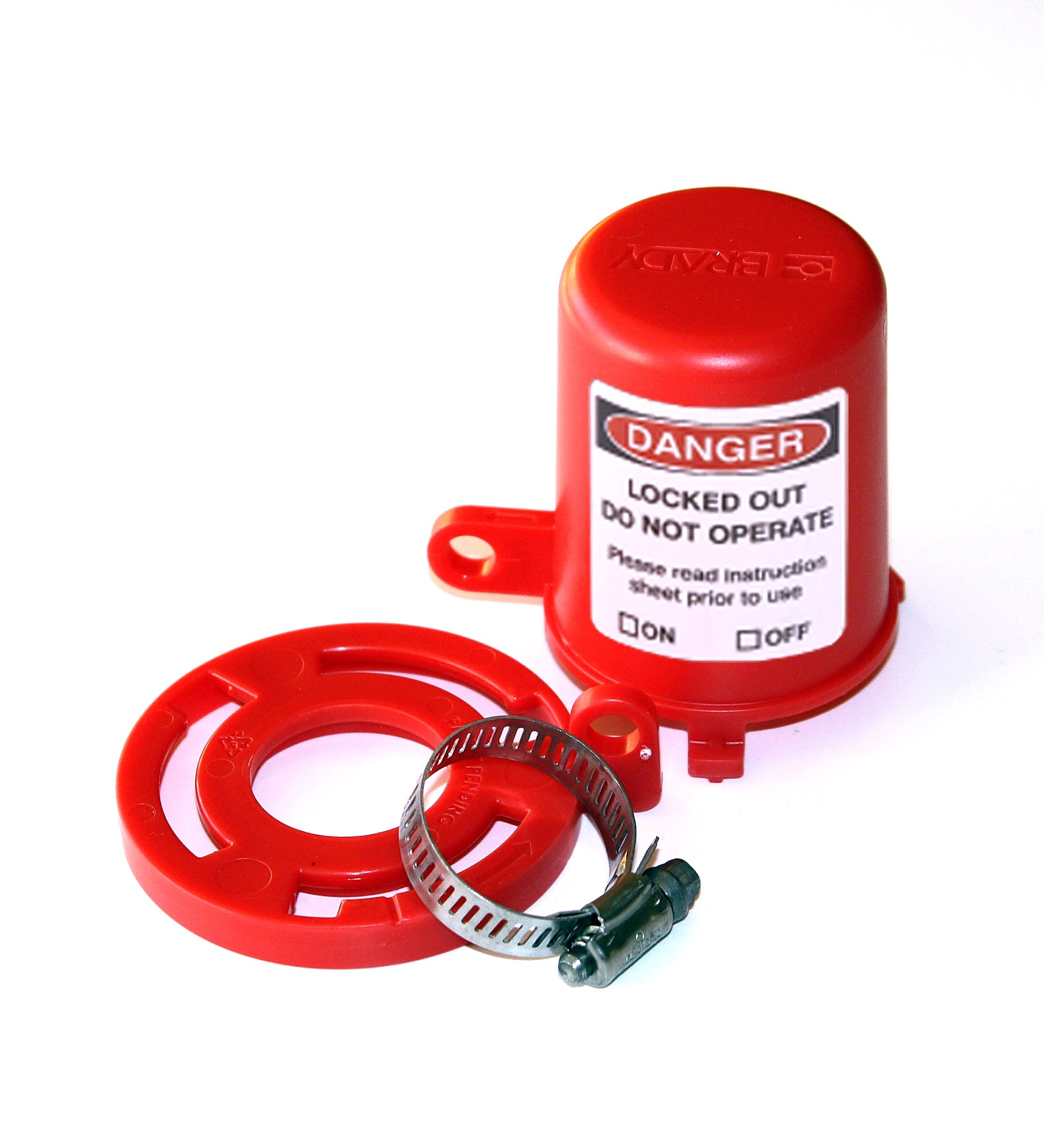 Plug Valve Lockout up to 34.93mm | Reece Safety