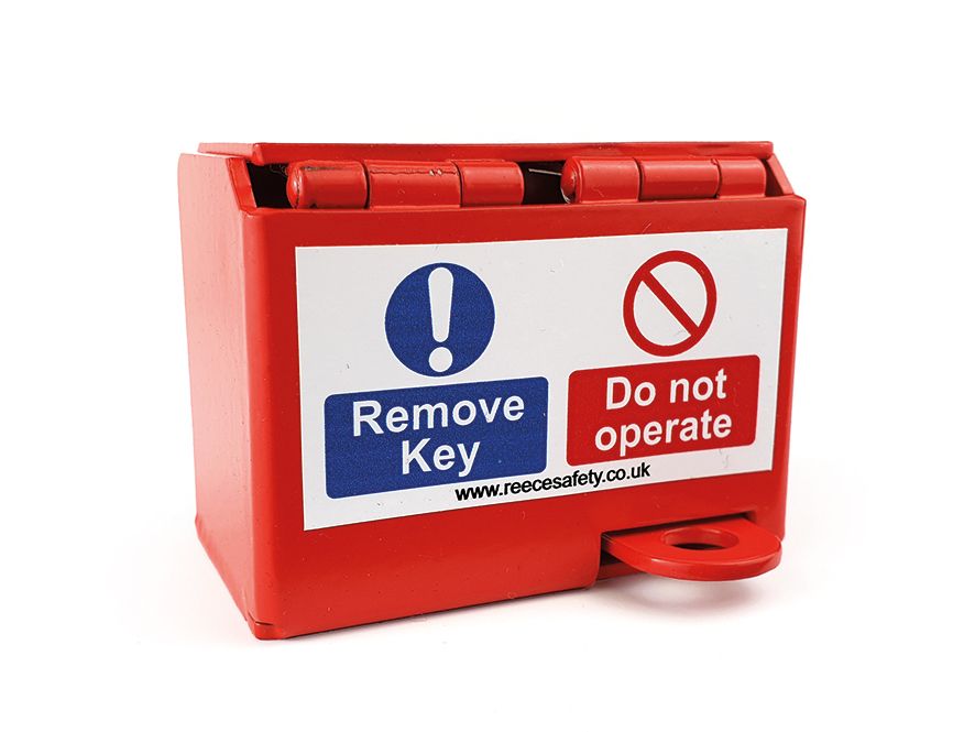 Mobile Plant Isolator | Reece Safety