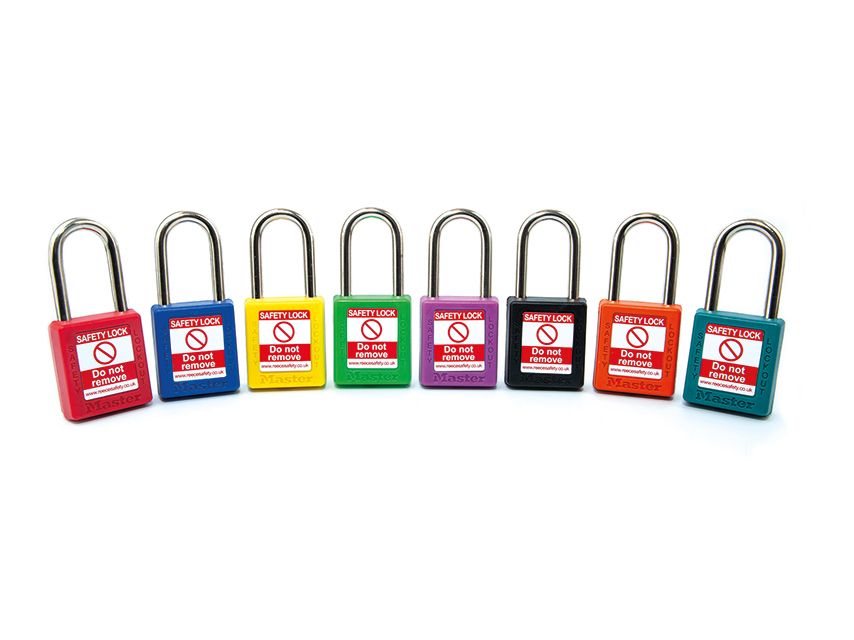 Masterlock 410 Xenoy Padlock | Reece Safety