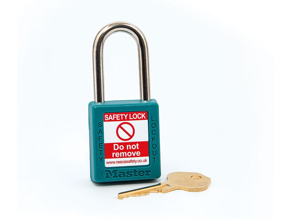 Masterlock 410 Xenoy Padlock | Reece Safety