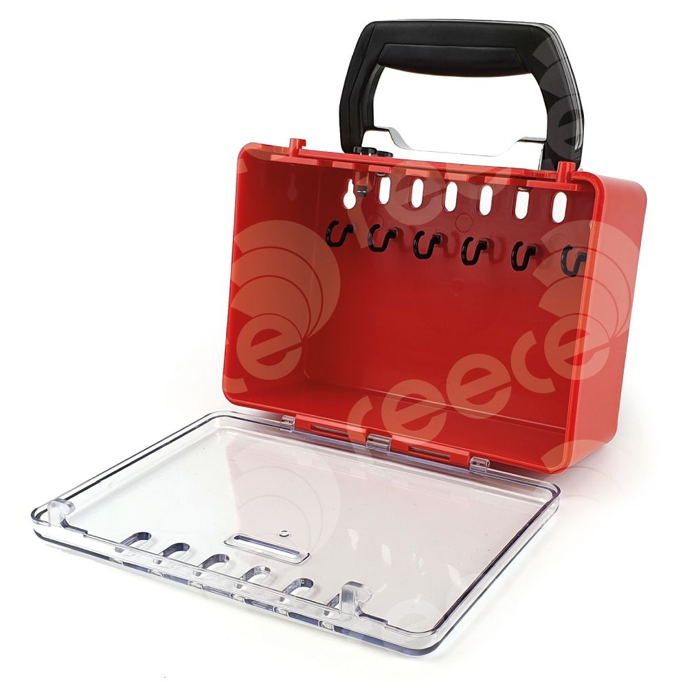 Lightweight Lockout Box | Reece Safety