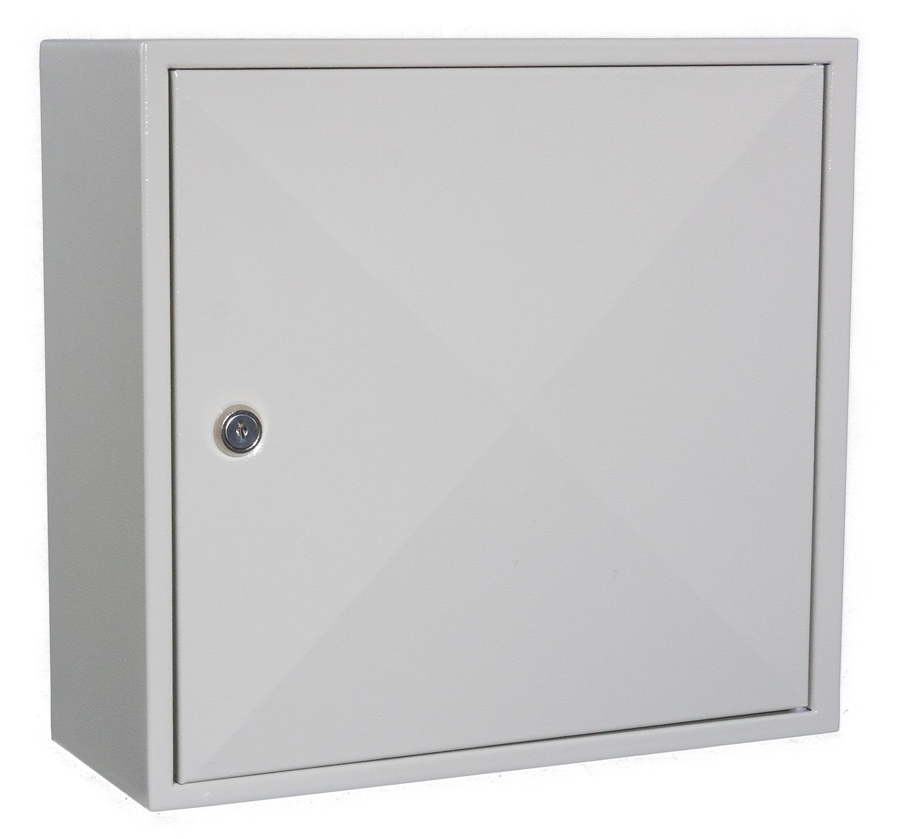 Extra Deep Key Cabinet For up to 50 Bunches of Keys | Reece Safety