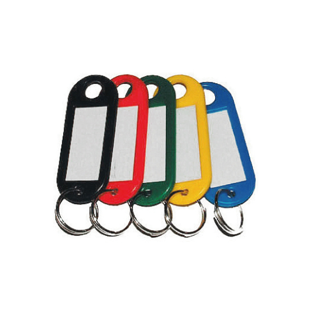 Reece Safety Products - Coloured Acrylic Write on Tags | Reece Safety