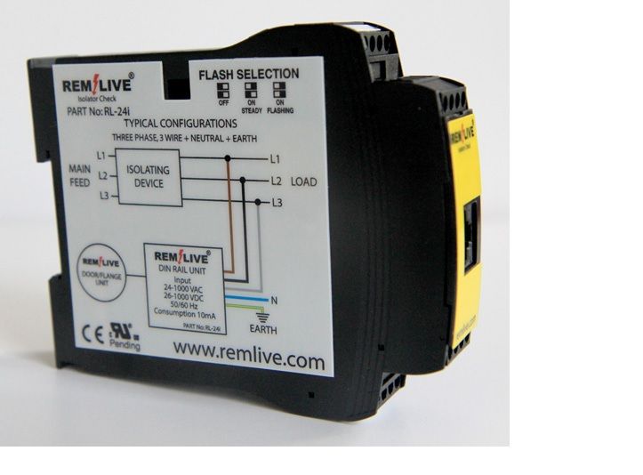 Safe isolation indicator,Remlive | Reece Safety
