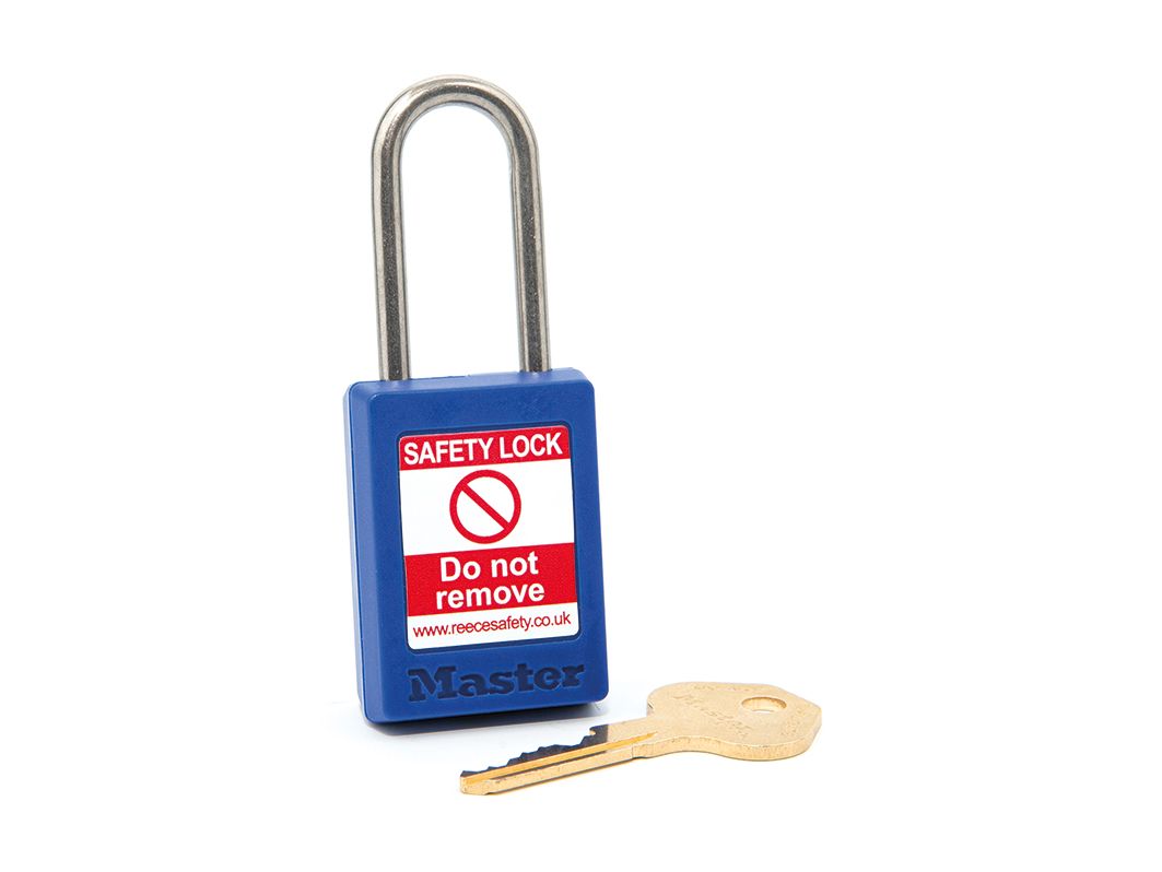 ZENEX™ Compact Padlocks S31 series | Reece Safety