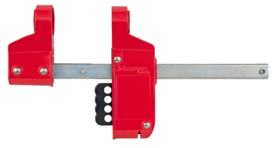 Blind Flange Lockout - Small | Reece Safety