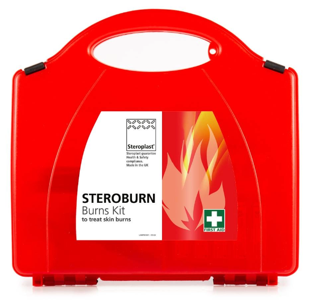Burns First Aid Kit | Reece Safety