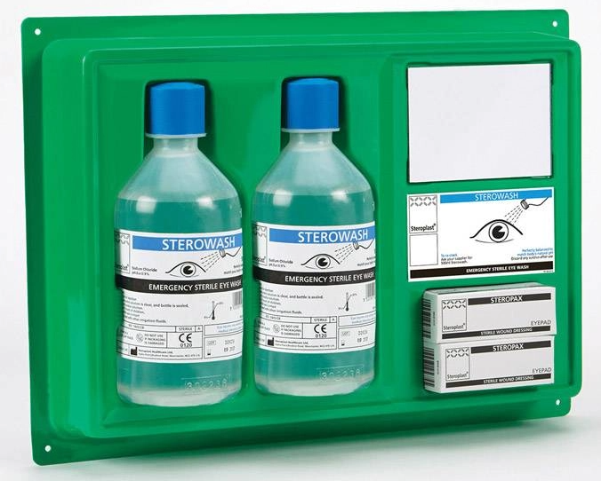 Eyecare Eye Wash Kits | Reece Safety