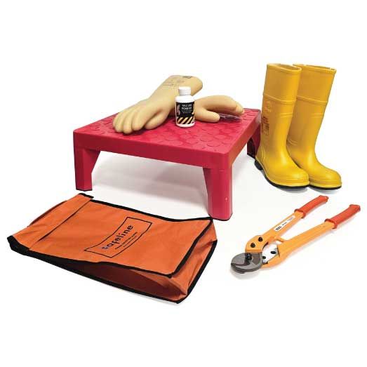 24Kv Electrical Substation Rescue Kit | Reece Safety | Reece Safety