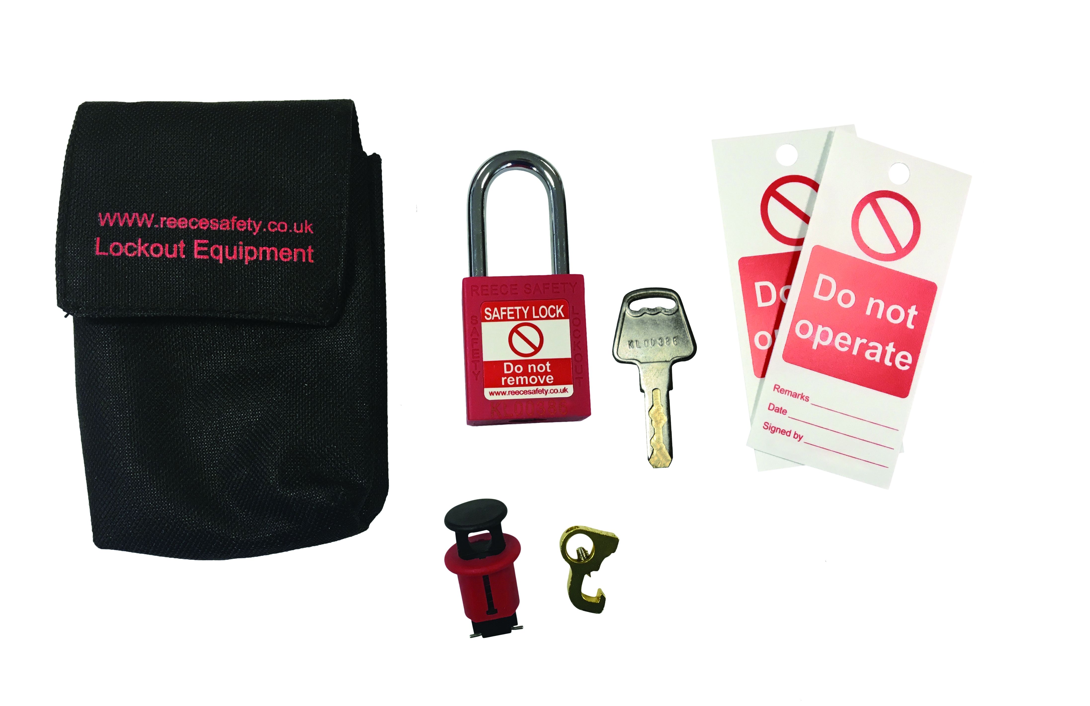 Personal Lockout Kit | Reece Safety