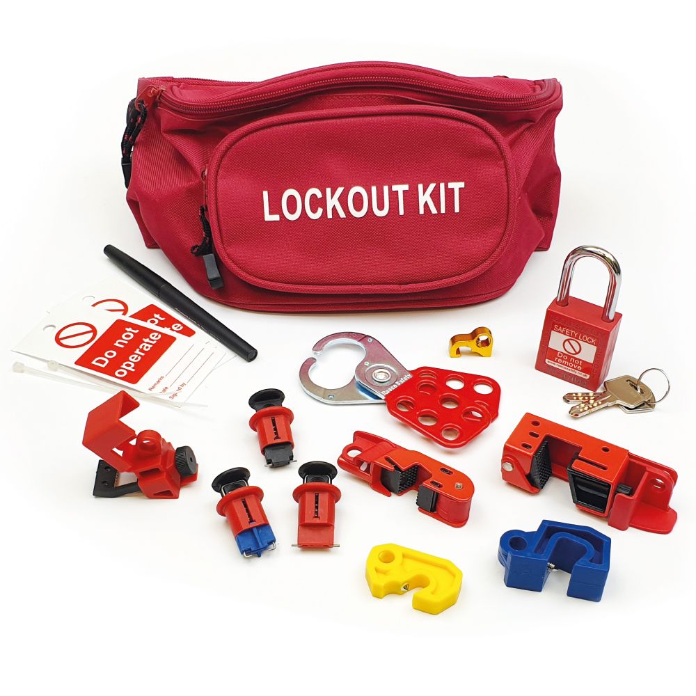 Ultimate Contractor Lockout Kit | Reece Safety
