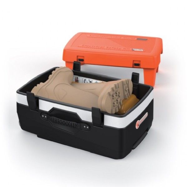 Portable High Voltage Electrical Rescue kit - 36kV | Reece Safety