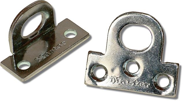 Pair Of Padlock Eyes. | Reece Safety