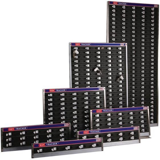 Complete 5 system key tracker system | Reece Safety