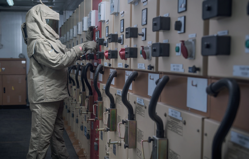 Lockout tagout safety lockout | Reece Safety